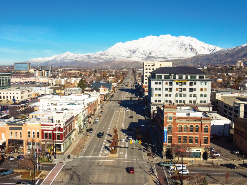 Learn English in Provo, Utah - Internexus Provo English School